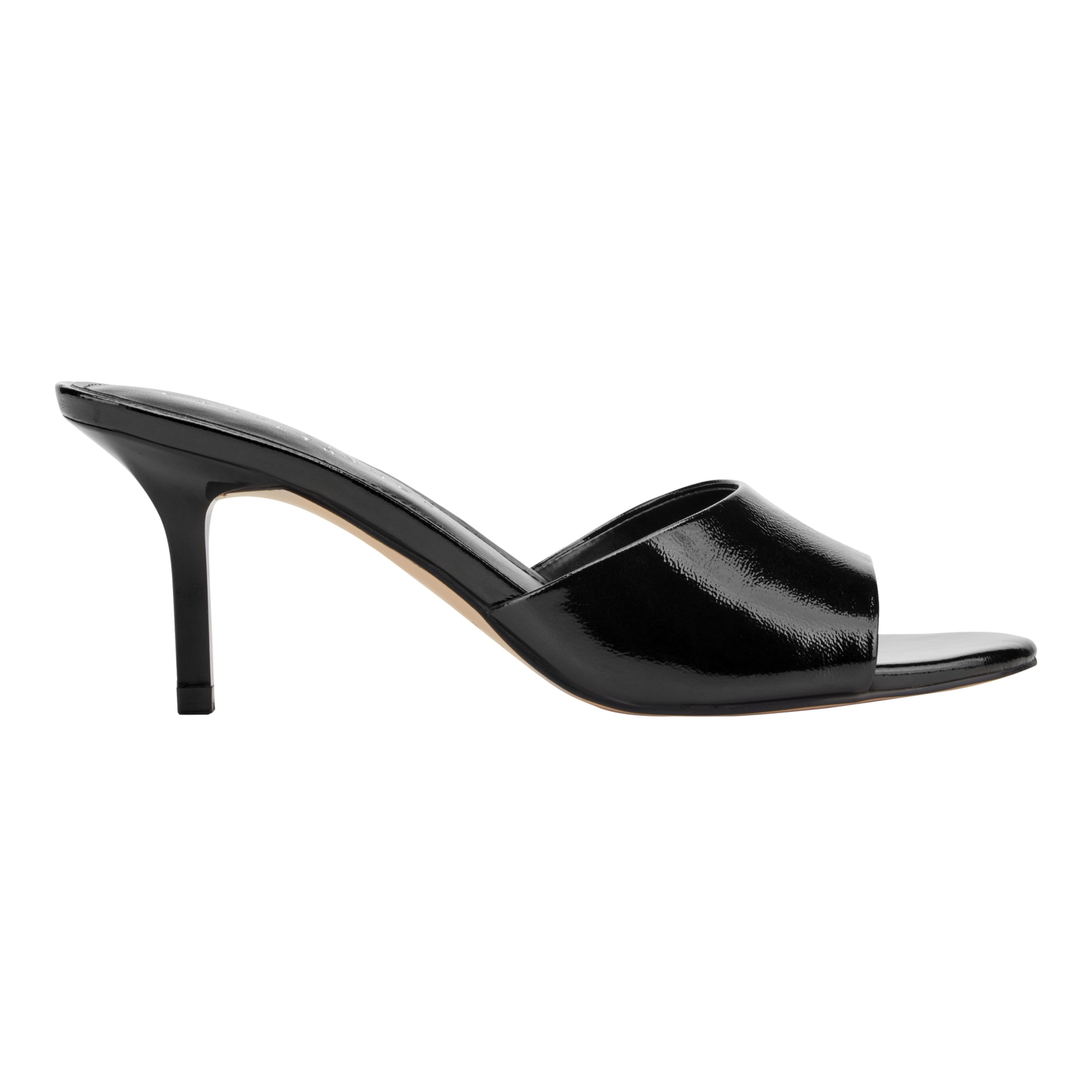 Finny Leather Mule Sandal – Marc Fisher Footwear