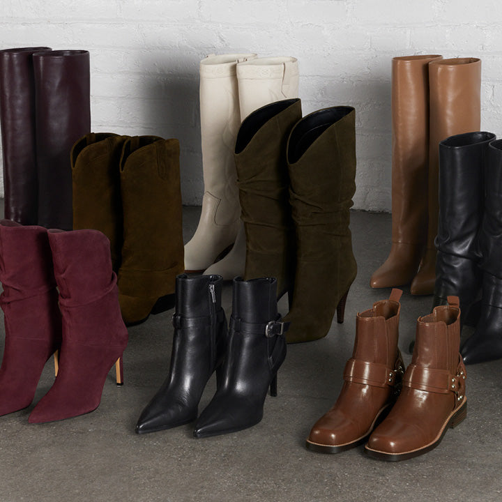 Everyday Booties - Marc Fisher Footwear